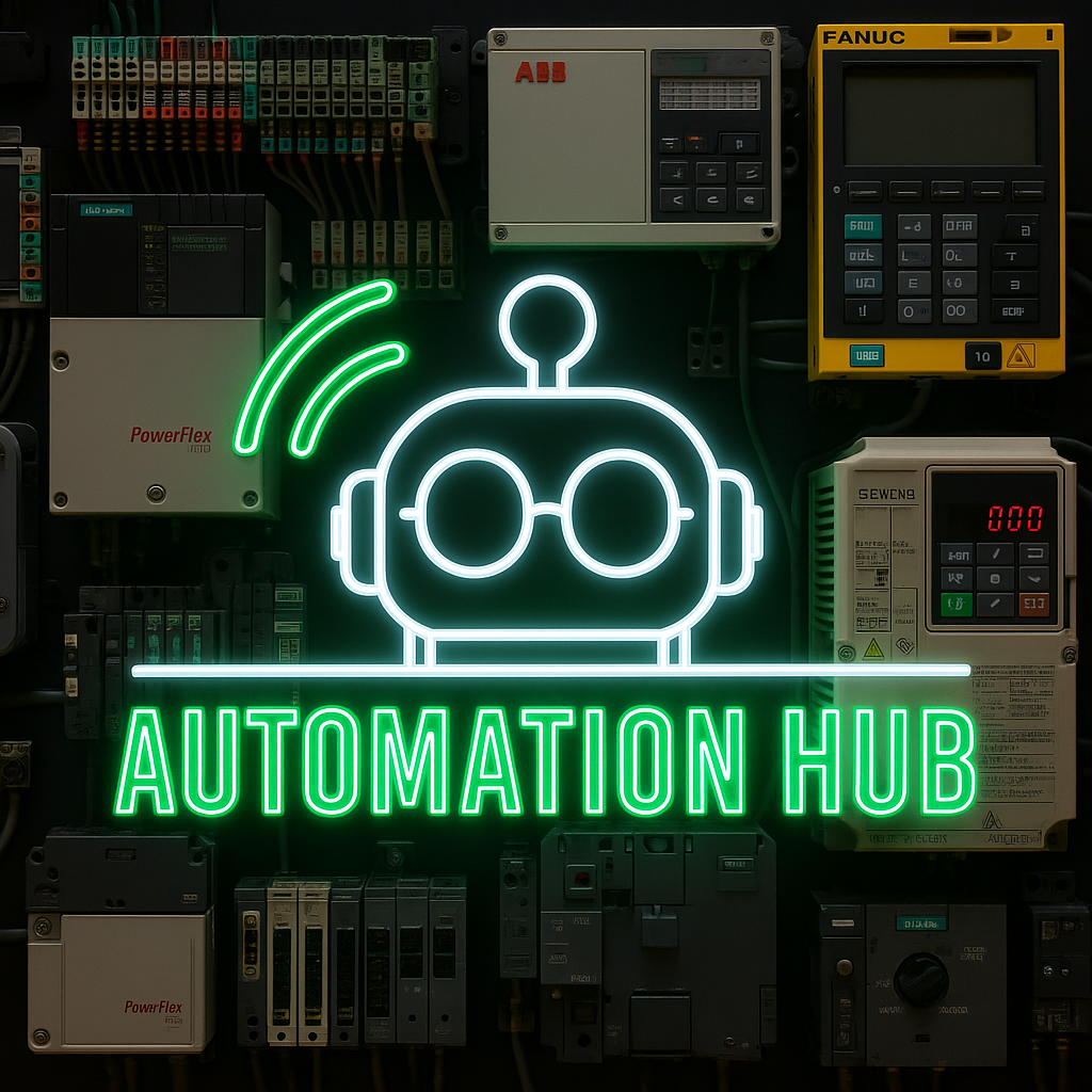 Parts – Automation Hub