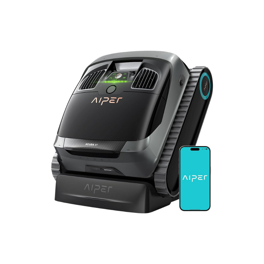 Scuba X1 Pro Max Cordless Robotic Pool Cleaner – Automation Hub