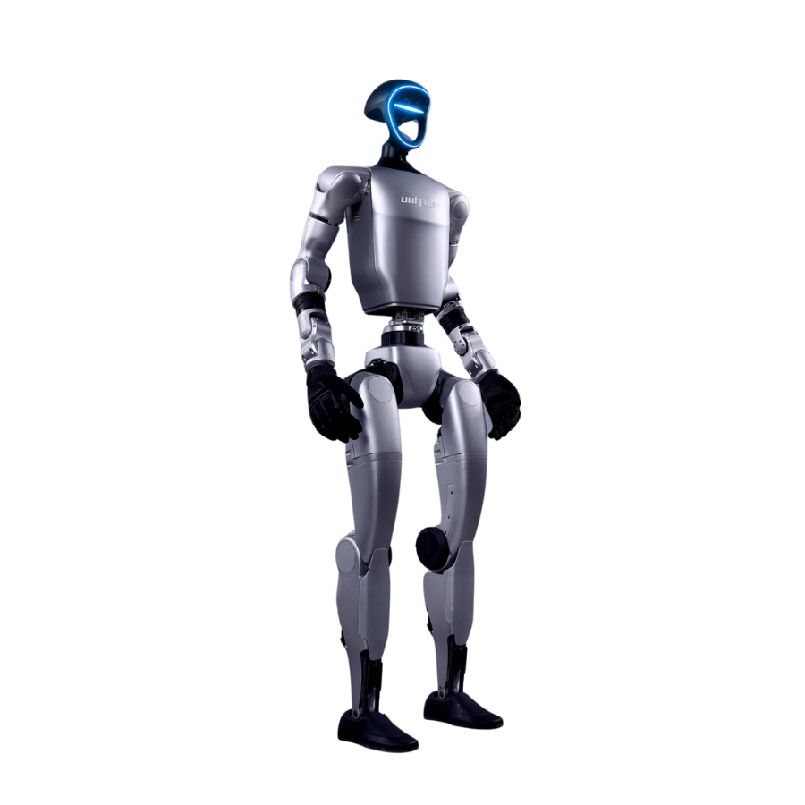 G1 Humanoid Agent AI Avatar – Automation Hub