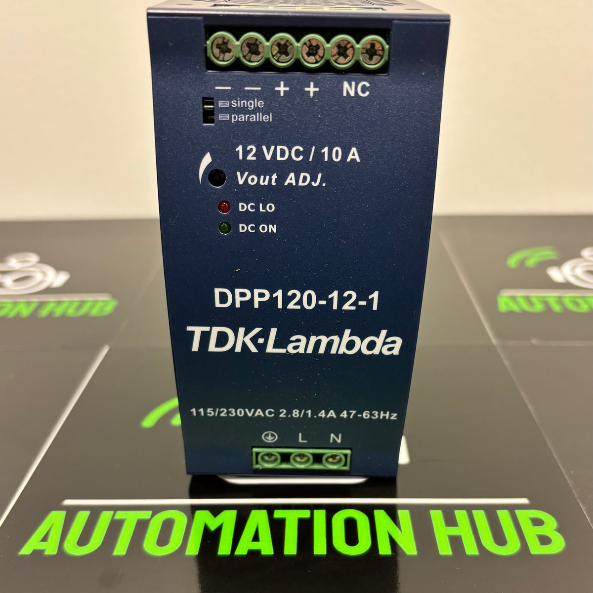 TDK-Lambda DPP120-12-1 – Automation Hub