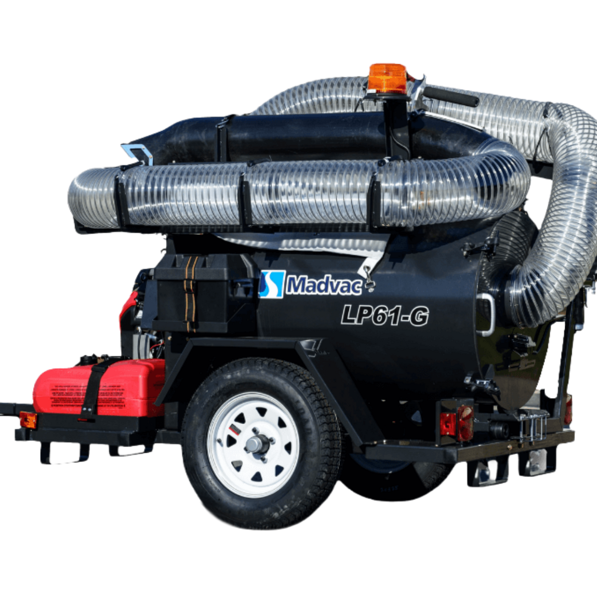 Madvac LP61-G Portable Litter Vacuum – Automation Hub