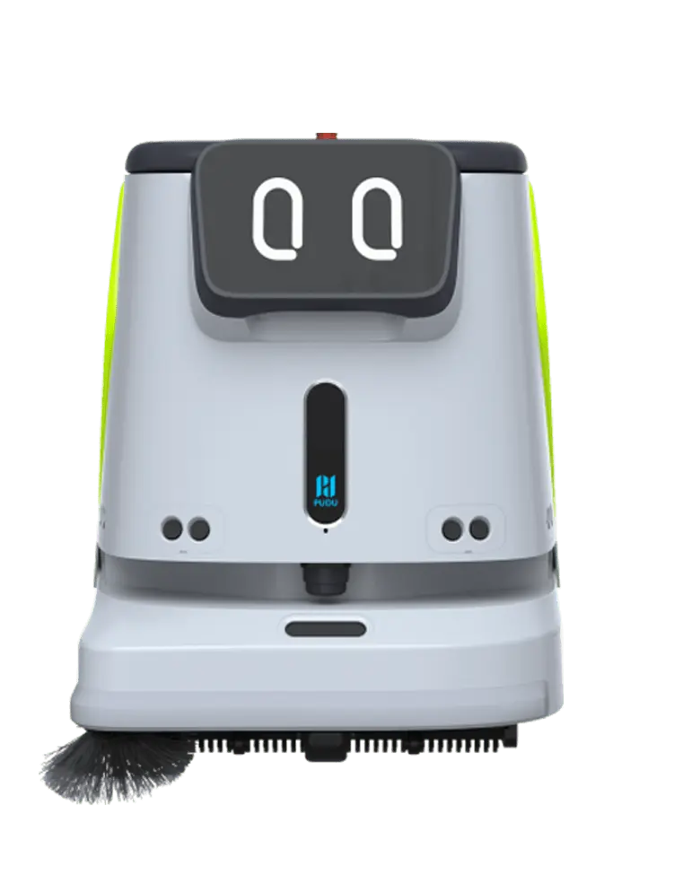 CC1 Pro | Cleaning Robot – Automation Hub