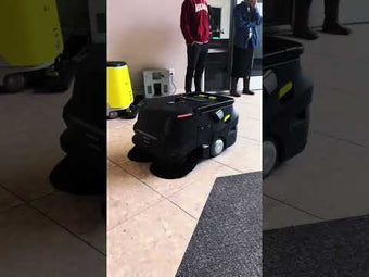 CC1 Pro | Cleaning Robot – Automation Hub