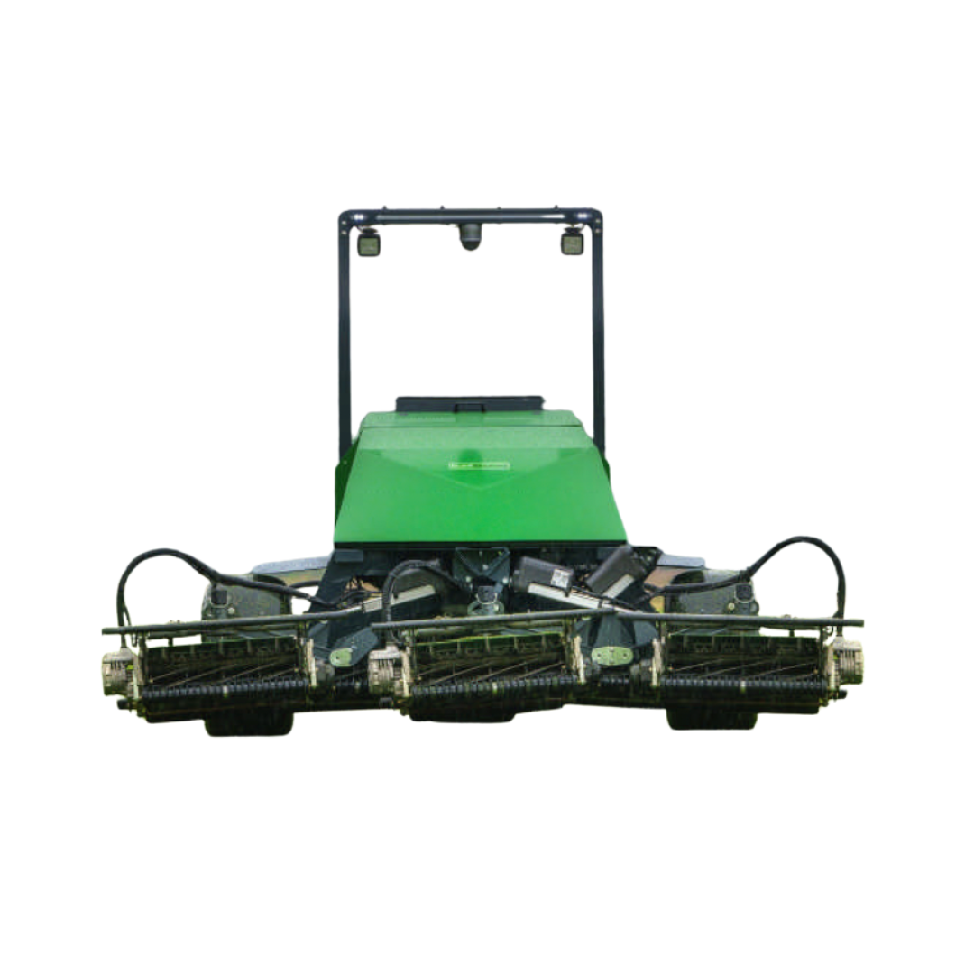 SmartMow | Electric Autonomous Fairway Mower – Automation Hub